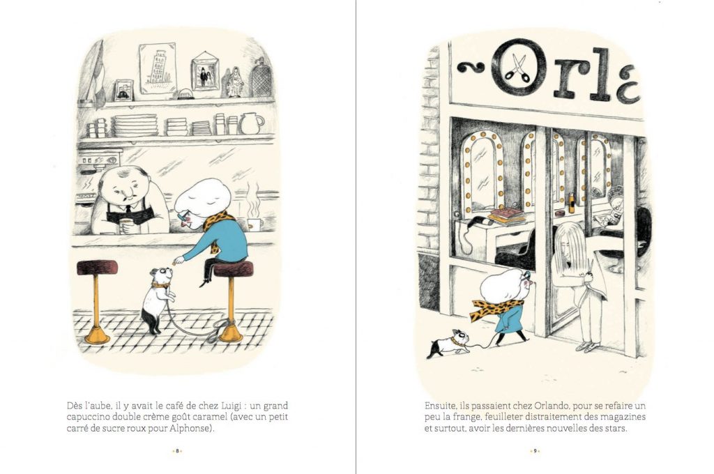 Curly Polly - Hannele and Associates